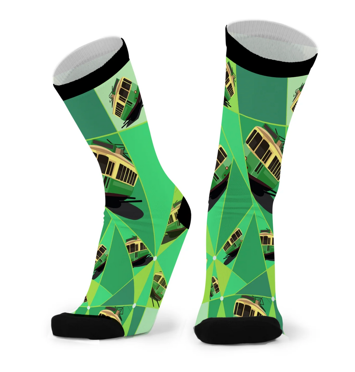 Tram Sock – Ajes Shoes & Fashion